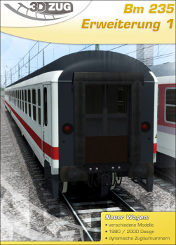 3DZUG - Bm 235 Erweiterung 1